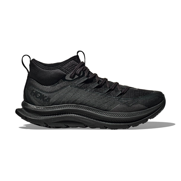 Hoka Kawana Mid 'Black Carbon Black' – Limited Edt