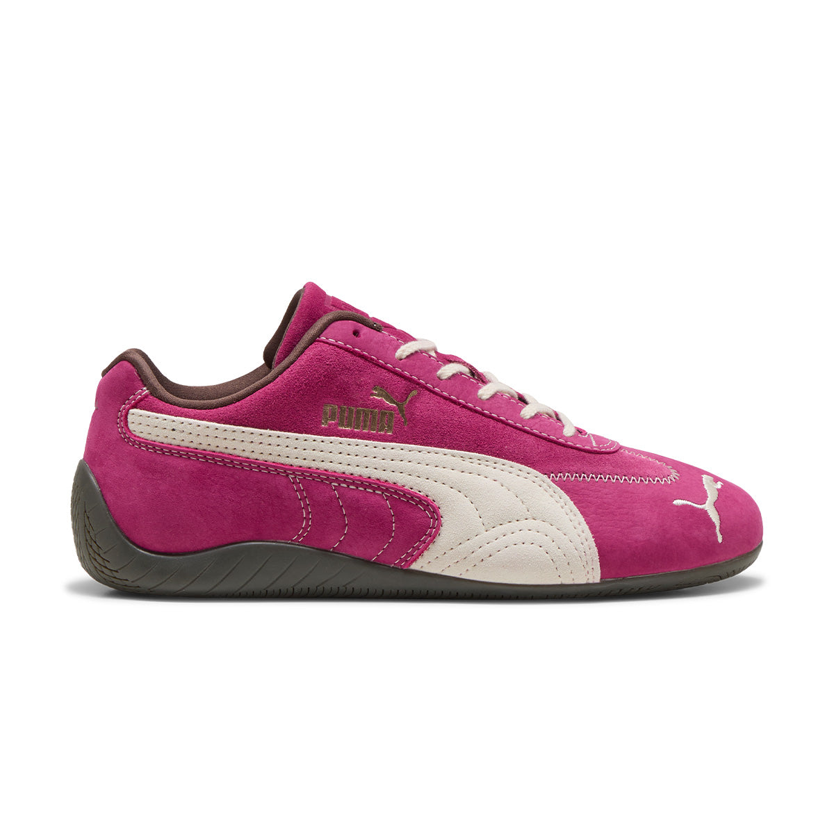 PUMA Wmns Speedcat Wine Club 'Berry Alpine Snow'
