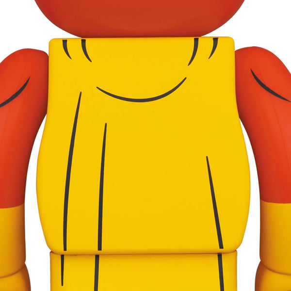 Medicom Toy The Simpsons Berbrick 100 400 Radioactive Man