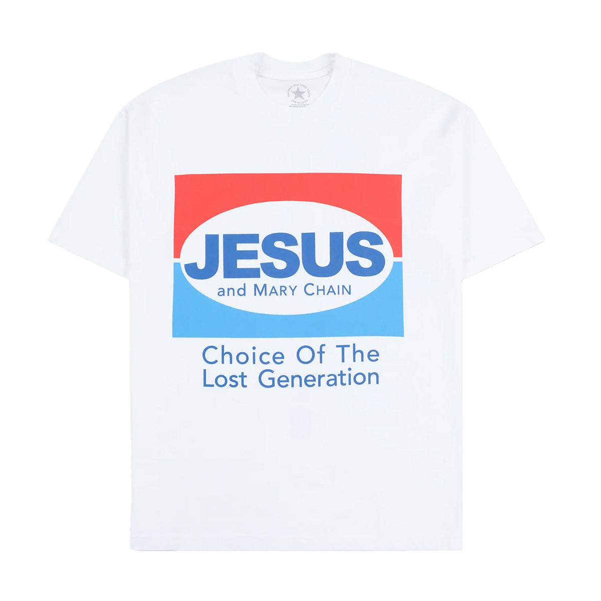 Pleasures Generation Tee 'White'