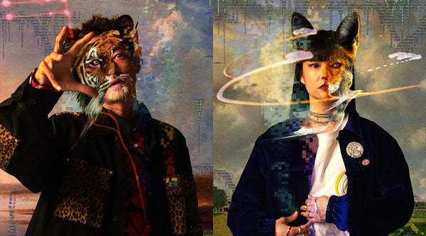 CLOT Fall Winter 22 'Altered Beast' – Limited Edt