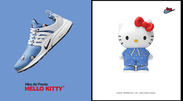 Nike + Hello Kitty – Limited Edt