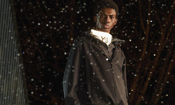 Y-3 Spring / Summer 2021 – Limited Edt