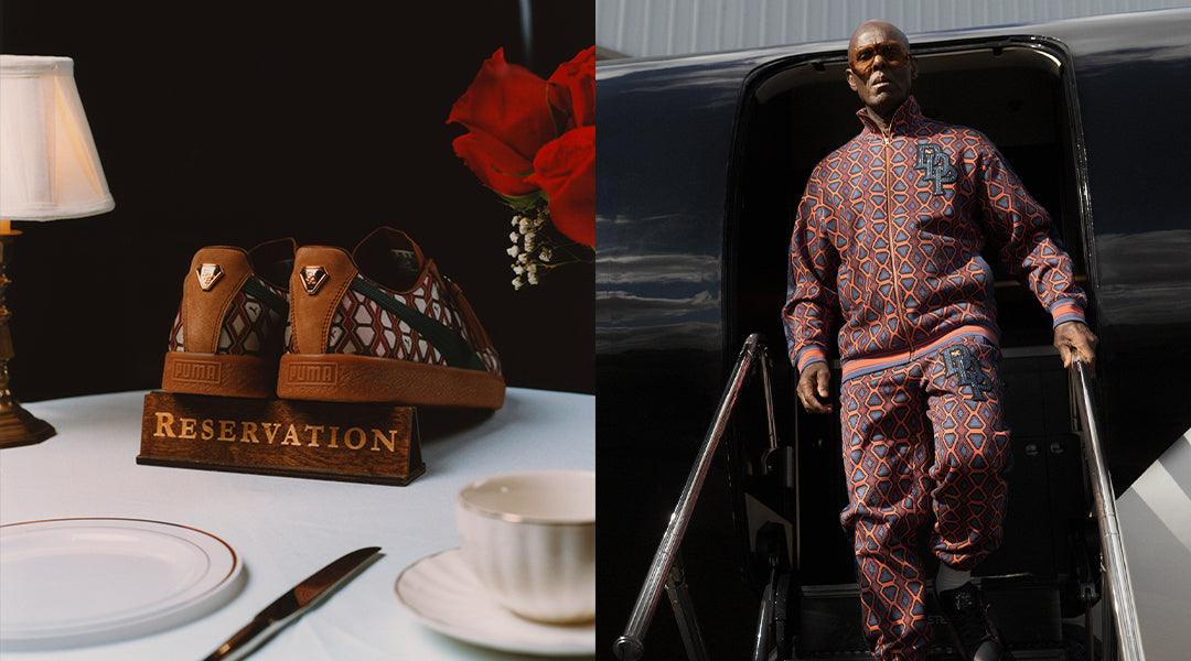 PUMA + Dapper Dan | Limited Edt