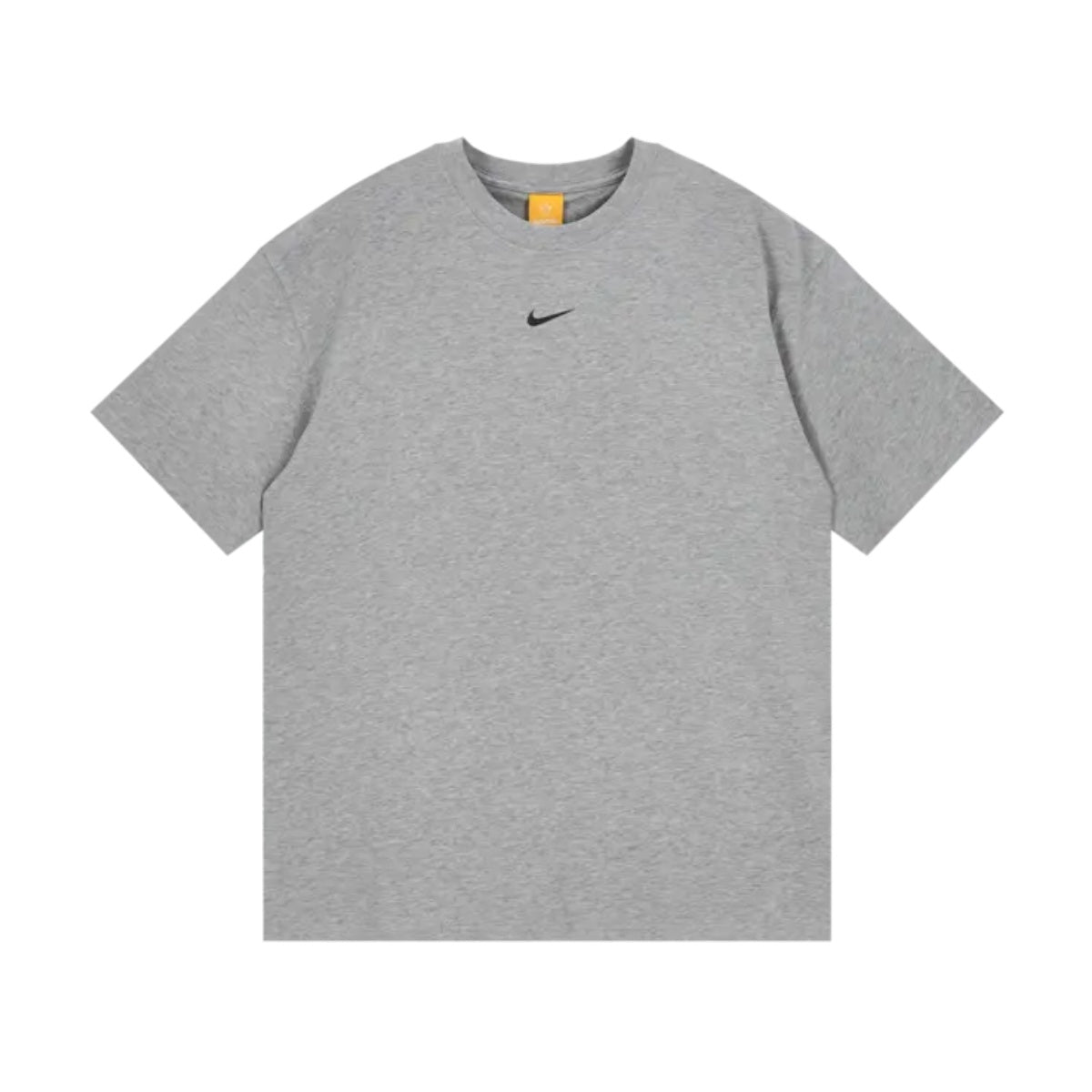 Nike + NOCTA Cardinal Stock Tee 'Dark Grey Heather'