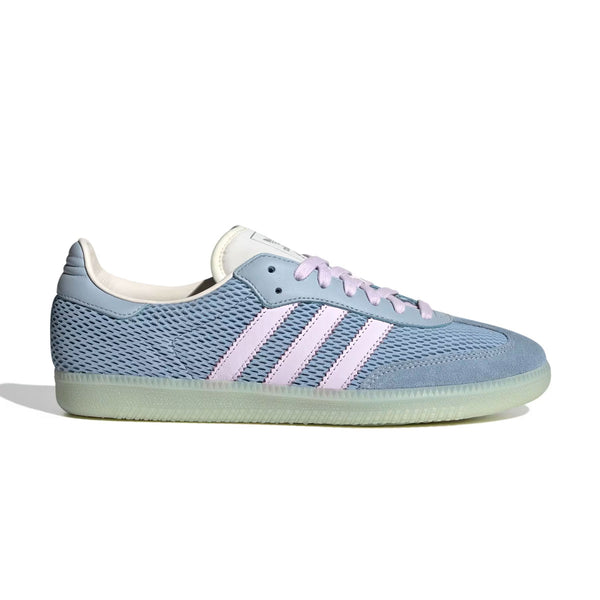 adidas Originals Samba OG 'Tactile Blue Ice Lavender' – Limited Edt