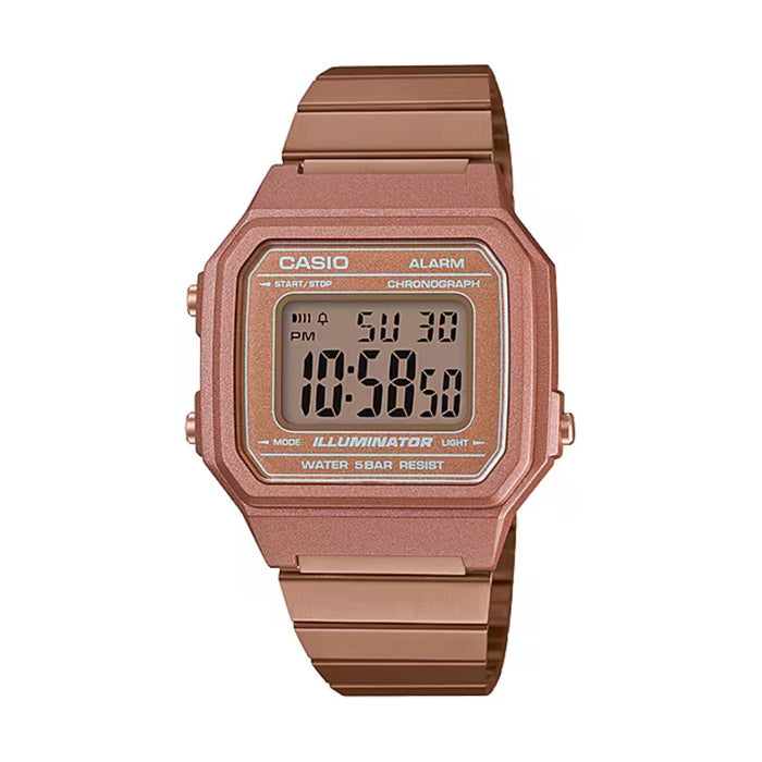 Casio | VINTAGE B650WC-5ADF | Limited Edt | accessories