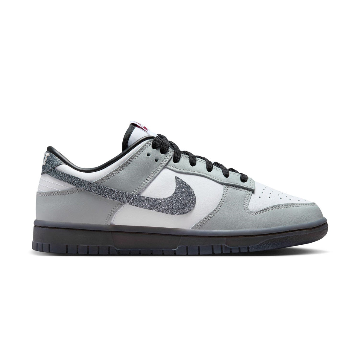Nike Wmns Dunk Low LX 'Glitter Swoosh'