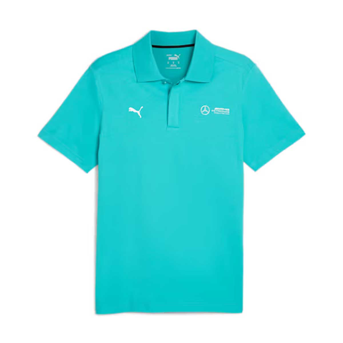 PUMA + Mercedes-AMG Petronas F1 Ess Polo 'Sheen Green'