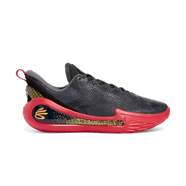 Under Armour Curry 12 LNY 'Black Red' – Limited Edt