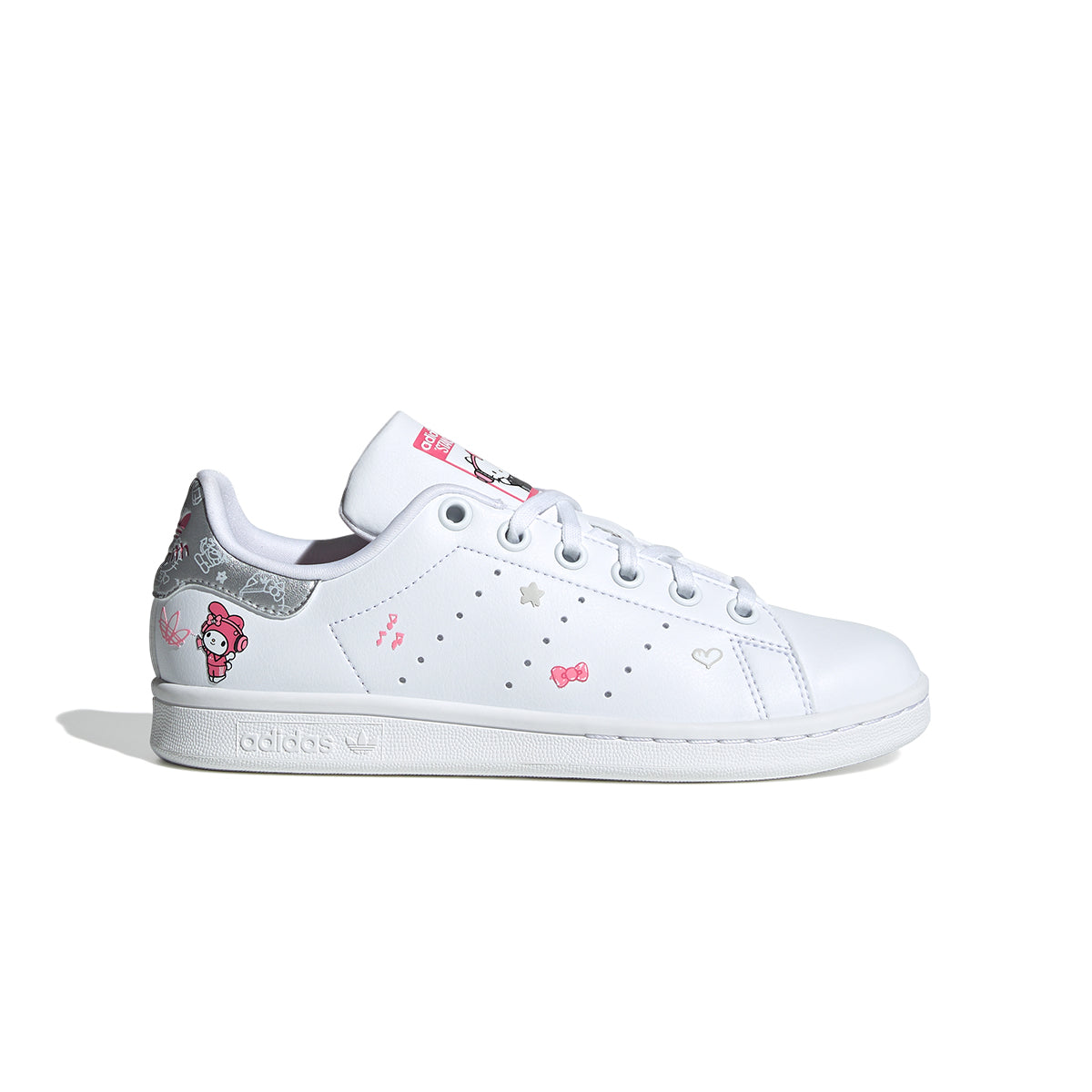 adidas Originals + Hello Kitty Kids Stan Smith 'Melody'