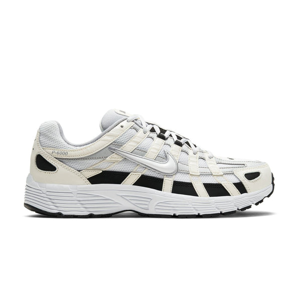 Nike P-6000 'Wolf Grey Metallic Silver' – Limited Edt