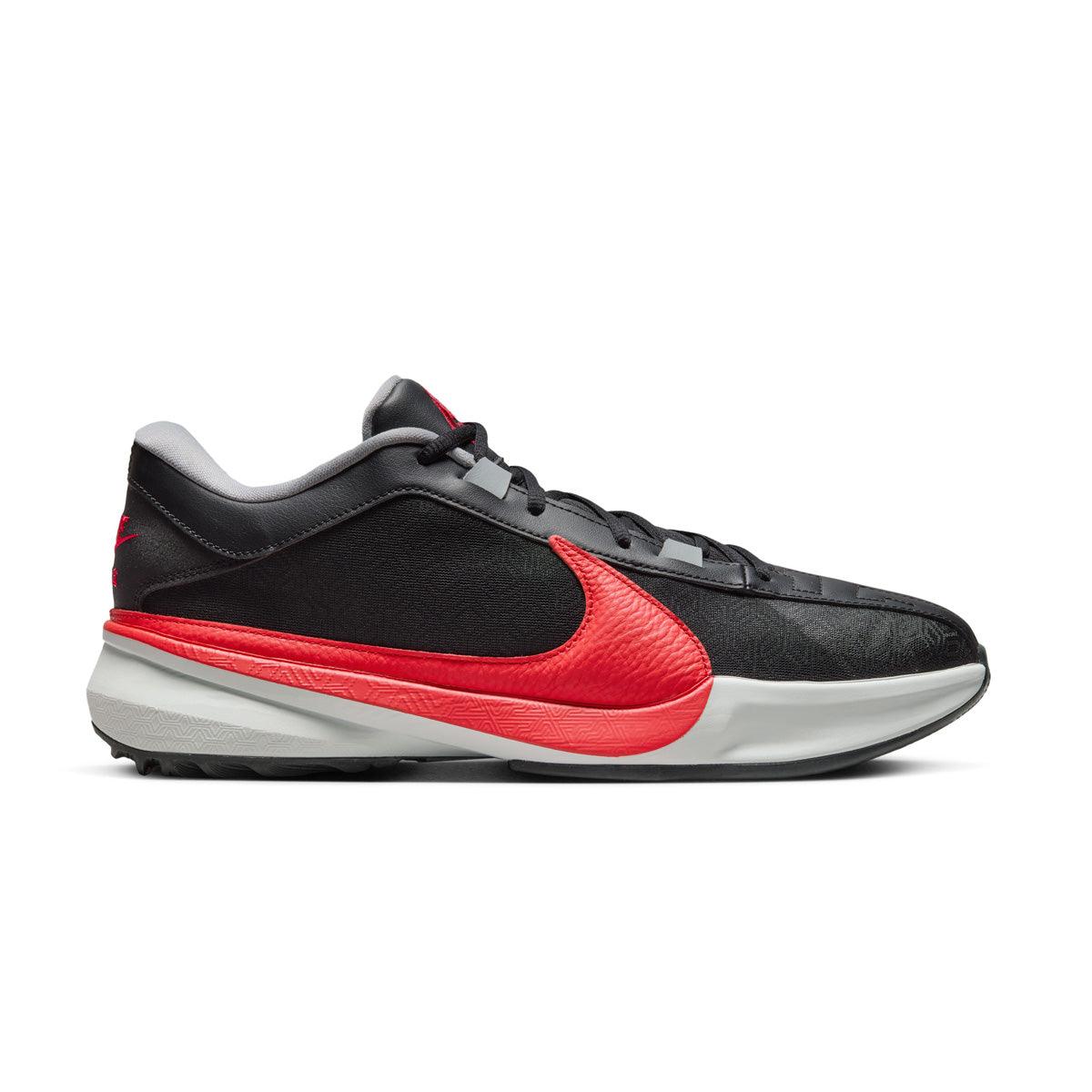 Nike | Zoom Freak 5 EP 'Black University Red' | Limited Edt | footwear