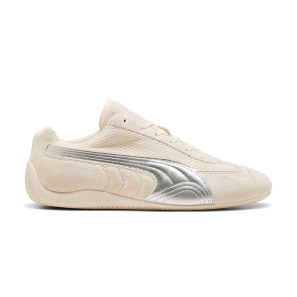 PUMA Speedcat Premium 'Frosted Ivory Matte Silver' – Limited Edt
