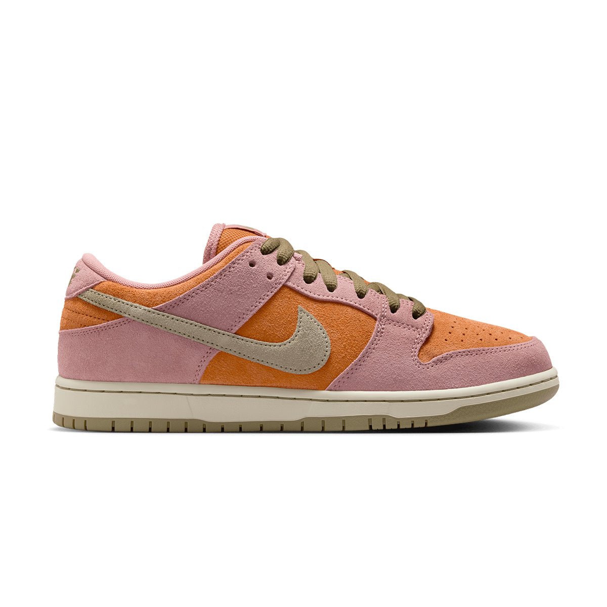 Nike SB Dunk Low 'Red Stardust'