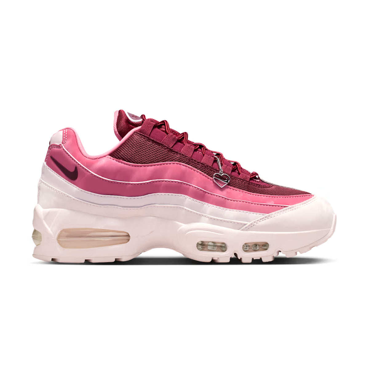 Nike Wmns Air Max 95 Big Bubble SE 'Valentine's Day'