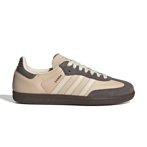 adidas Originals Wmns Samba OG 'Crystal Sands Charcoal' – Limited Edt