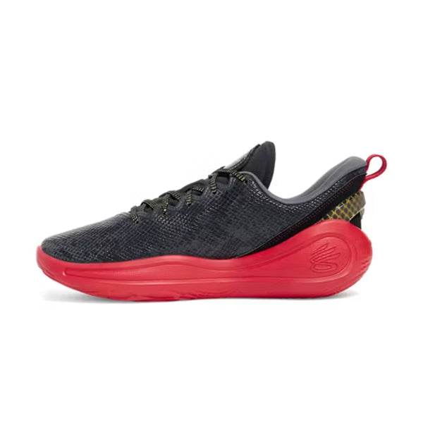 Under Armour Curry 12 LNY 'Black Red' – Limited Edt