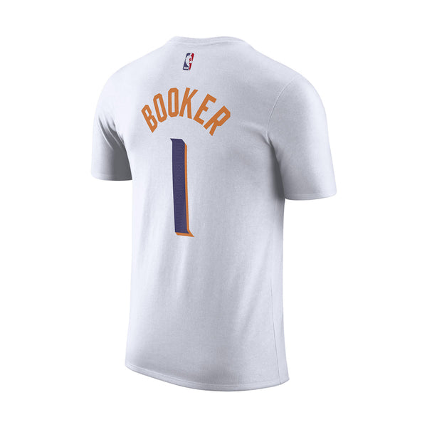 Nike NBA Tee Phoenix Suns 'White' – Limited Edt