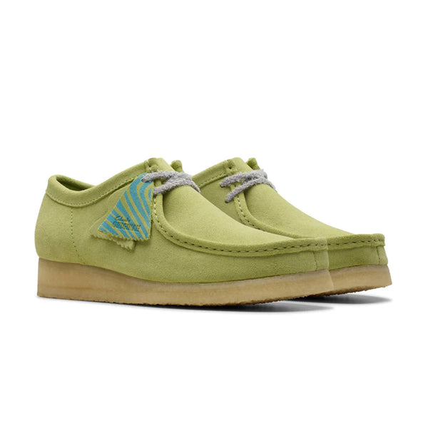 Clarks Originals Wallabee 'Pale Lime' – Limited Edt