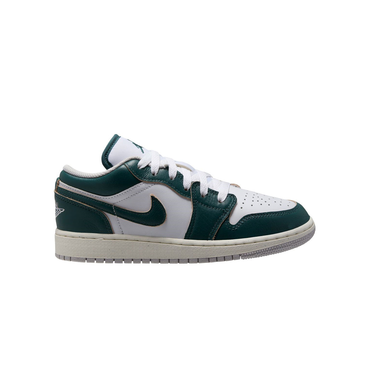 Jordan Brand | Kids Air Jordan 1 Low SE 'Oxidized Green' | Limited Edt ...
