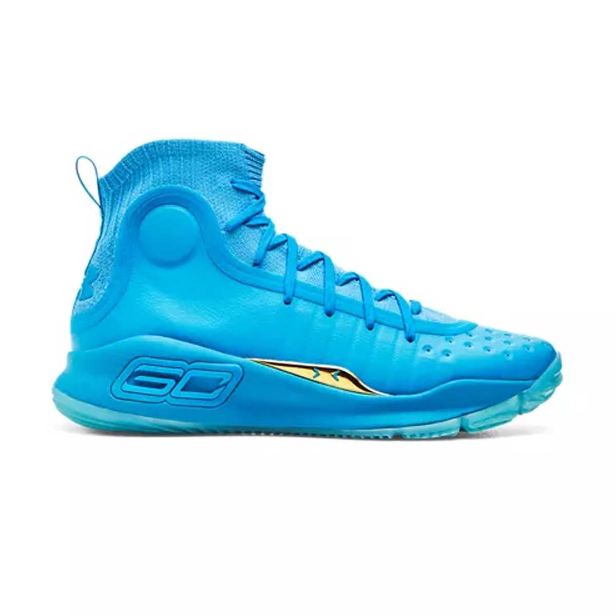 Under Armour | Curry 4 Retro 'Flooded' | Limited Edt | footwear
