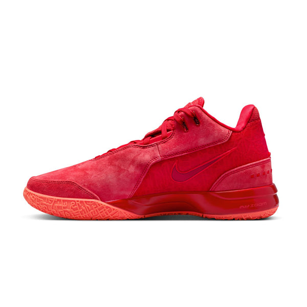 Nike LeBron NXXT Gen AMPD EP 'University Red' – Limited Edt