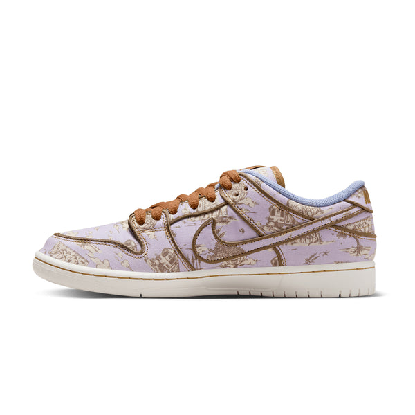 Nike SB Dunk Low Pro Premium 'City of Style Toile' – Limited Edt