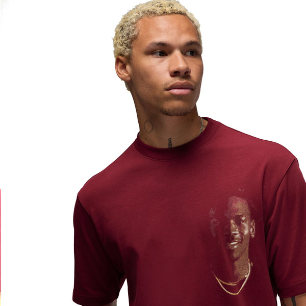 Jordan Brand Statement 1985 Tee 'Team Red' – Limited Edt