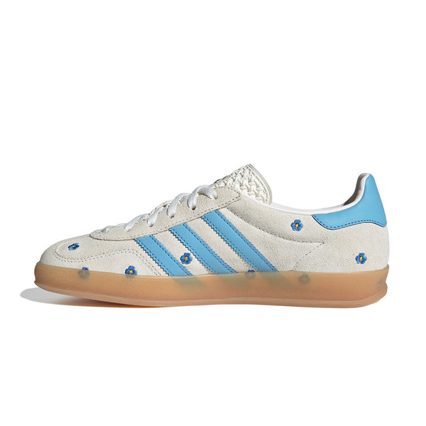 adidas Originals Wmns Gazelle Indoor 'Embroidered Flowers' – Limited Edt