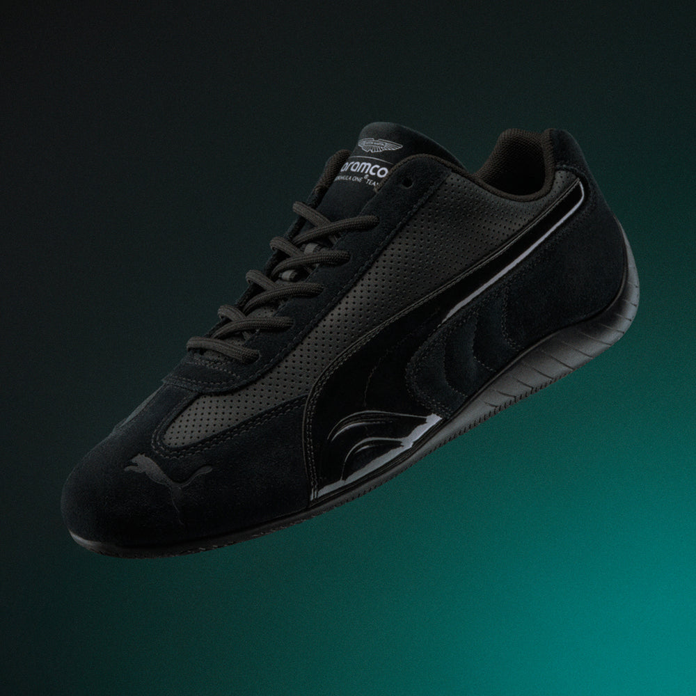 PUMA + Aston Martin F1 Speedcat 'PUMA Black'