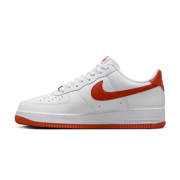 Nike Air Force 1 '07 'White Dragon Red' – Limited Edt
