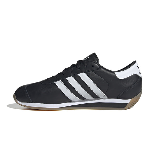 adidas Originals Country II 'Core Black' – Limited Edt