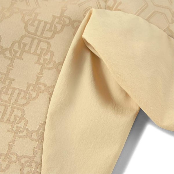 PUMA + DAPPER DAN Short Sleeve Shirt 'Ginger Root' – Limited Edt