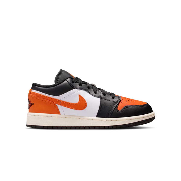 Jordan Brand Kid's Air Jordan 1 Low 'Shatter Backboard' – Limited Edt