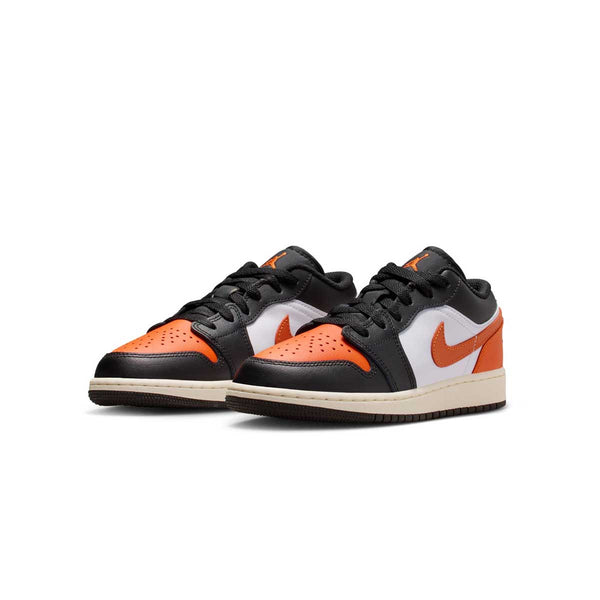 Jordan Brand Kid's Air Jordan 1 Low 'Shatter Backboard' – Limited Edt