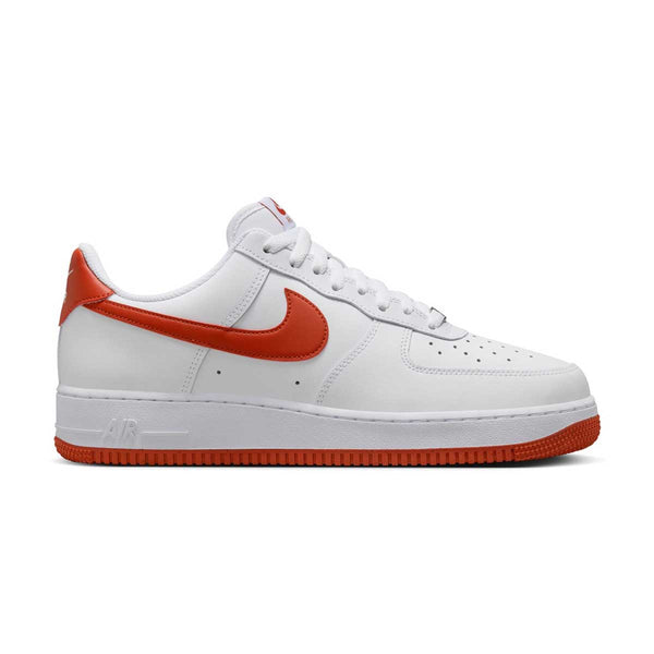 Nike Air Force 1 '07 'White Dragon Red' – Limited Edt