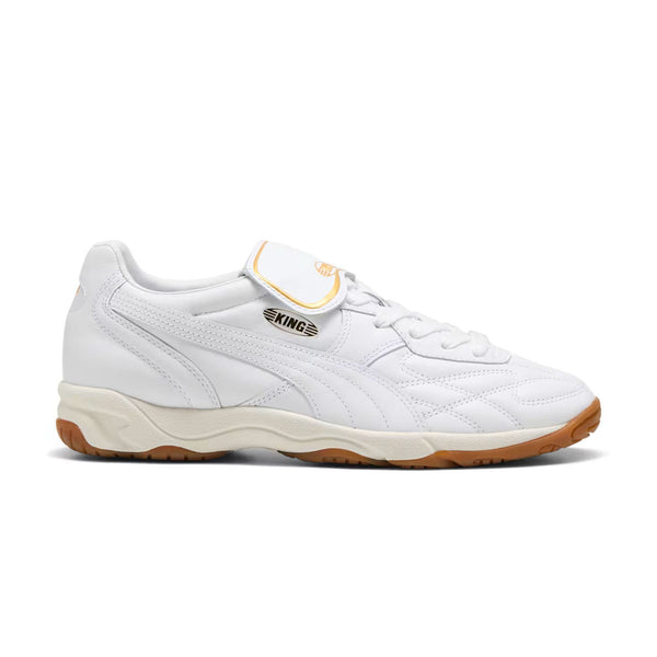 PUMA King Indoor 'Puma White Frosted Ivory' – Limited Edt