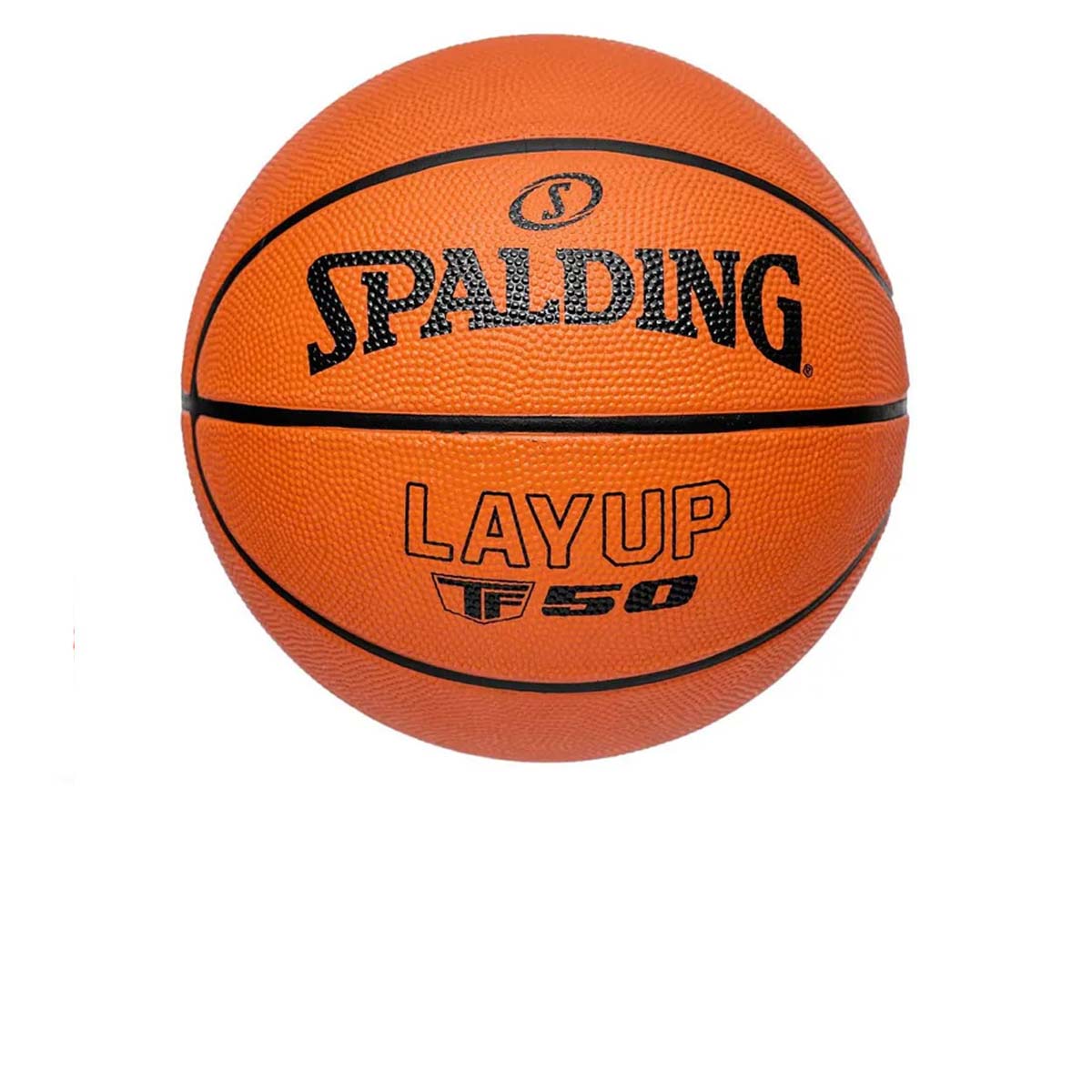 Spalding | LAYUP TF-50 Rubber Basketball | Limited Edt | lifestyle