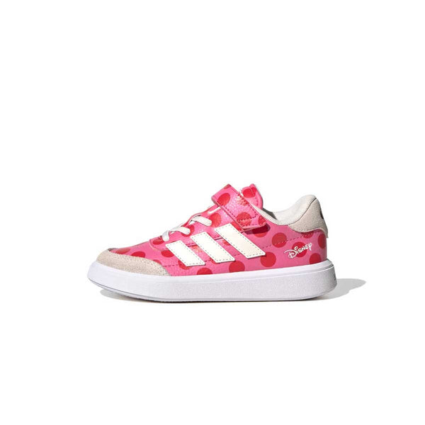 adidas Performance Disney Minnie Mouse Court Block 'Pink Fusion Off ...