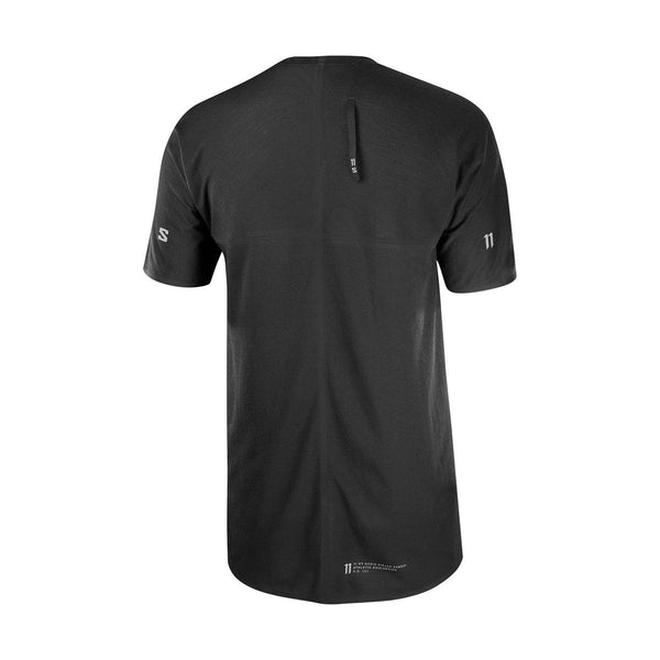 Salomon + Boris Bidjan Saberi 11S Top A.B.1 'Deep Black' – Limited Edt