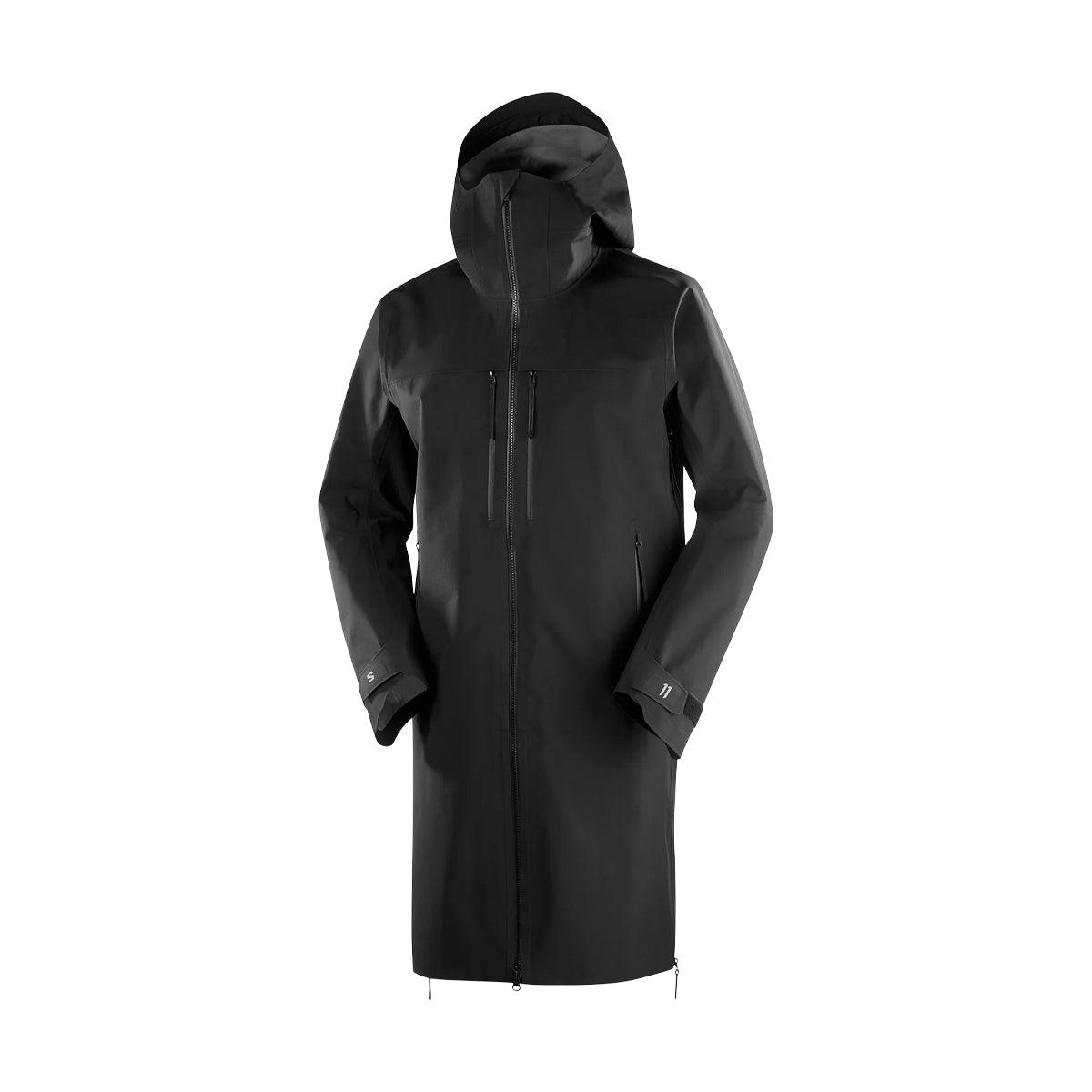 Salomon | + Boris Bidjan Saberi 11S Jacket A.B.1 'Deep Black' | Limited ...