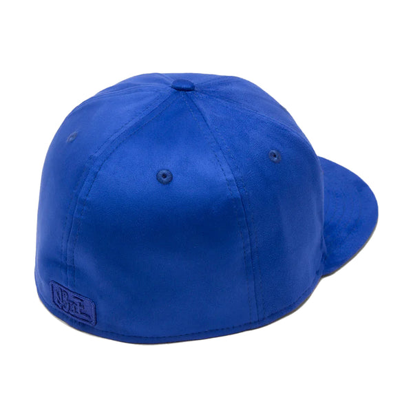 CLOT+ New Era Velvet 59Fifty Cap 'Blue' – Limited Edt
