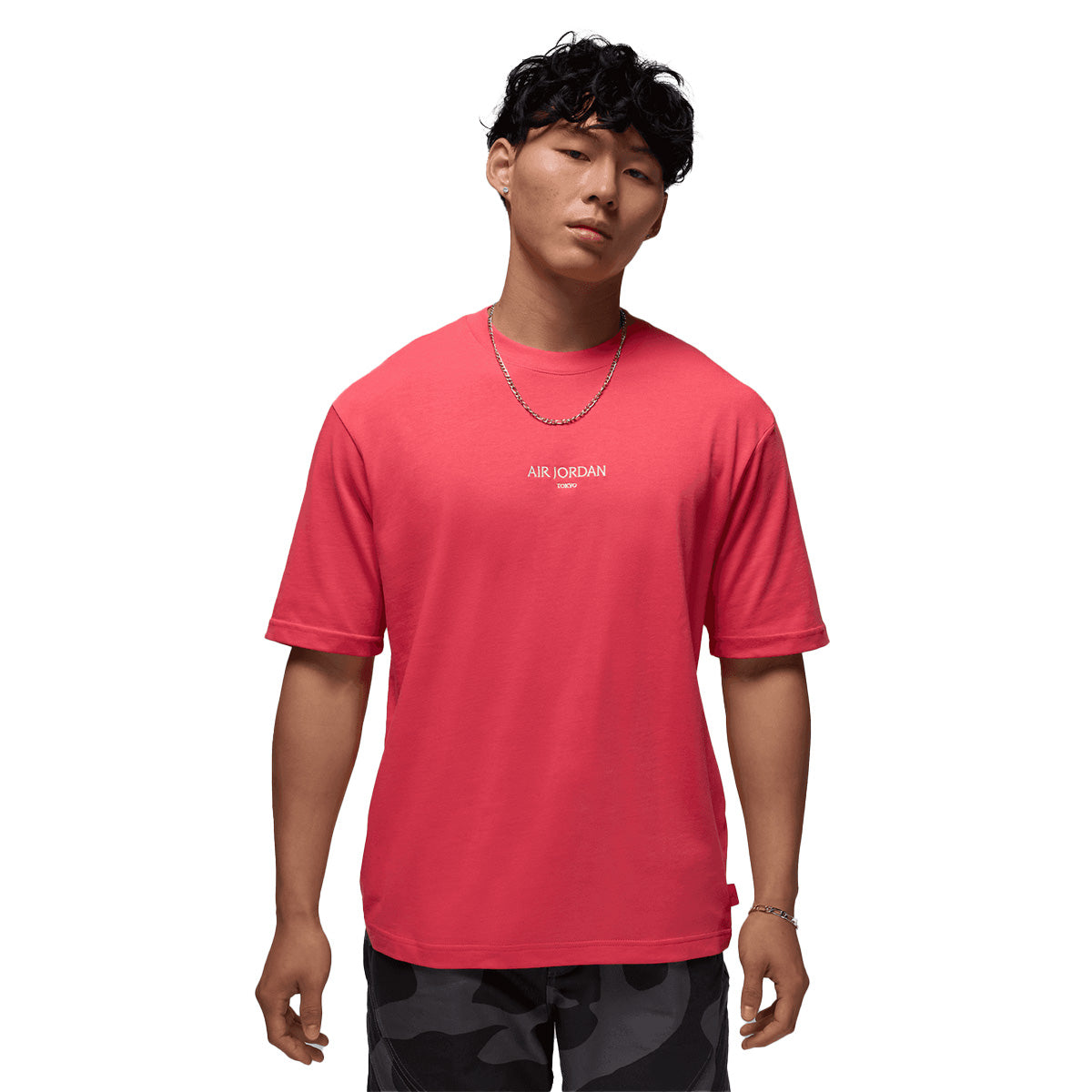 Jordan Brand | Air Jordan Tokyo Tee 'Aster Pink' | Limited Edt | apparel