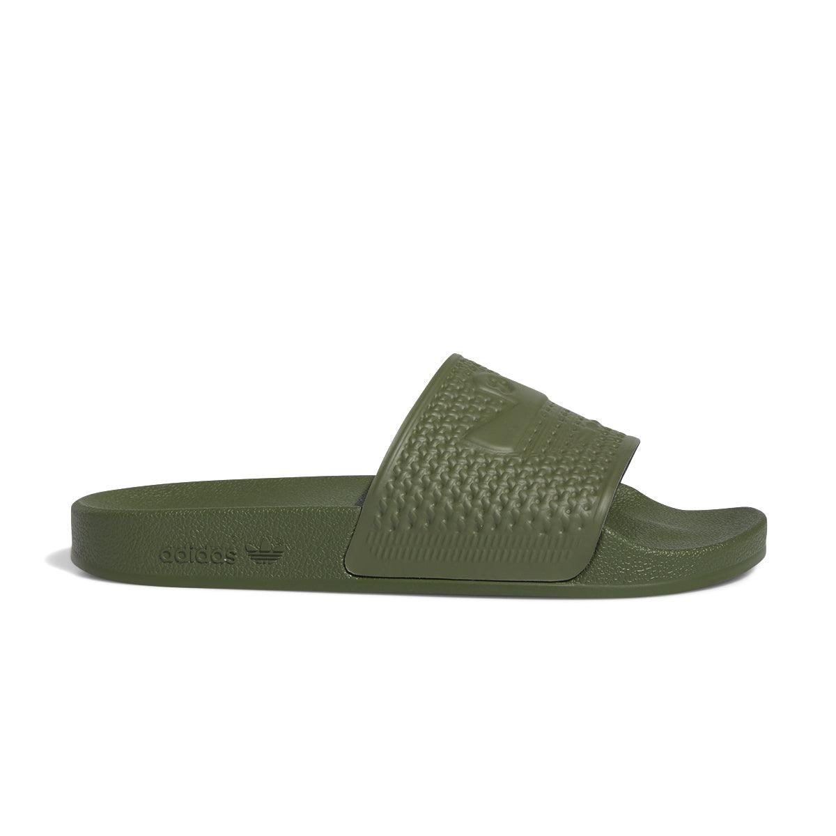 adidas Originals | Shmoofoil Slides 'Wild Pine' | Limited Edt | footwear