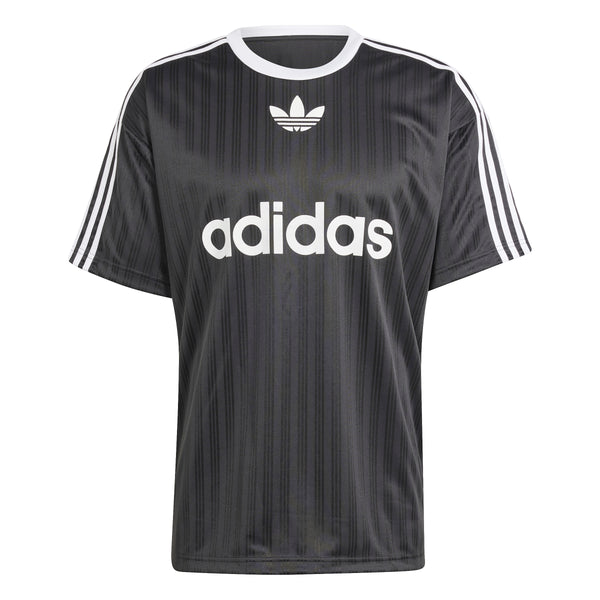 adidas Originals Adicolor Poly Tee 'Black' – Limited Edt