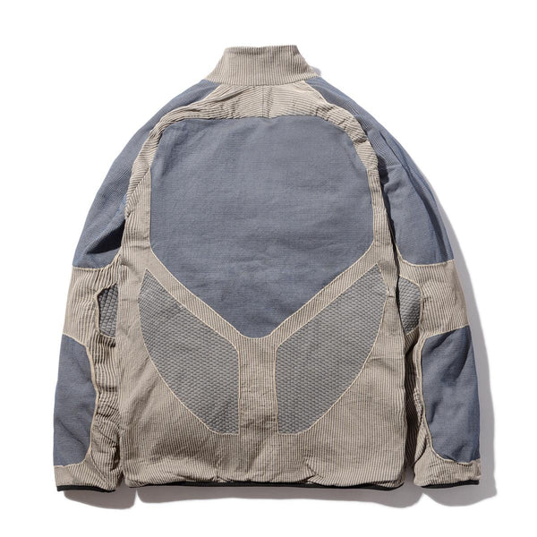 _J.L-A.L_ Liquid Track Top 'Blue Grey' – Limited Edt