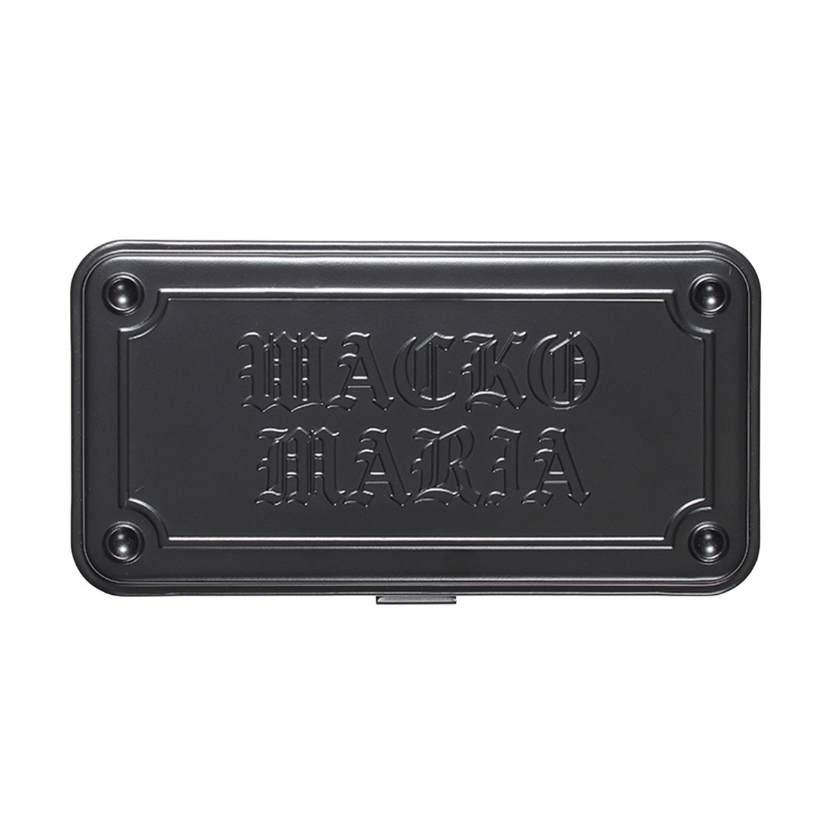 WACKO MARIA + Toyo Steel T190 Tool Box 'Black'