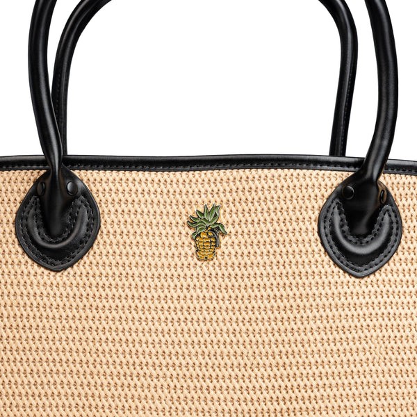 Urban Islander Tote Bag 'Rattan' – Limited Edt