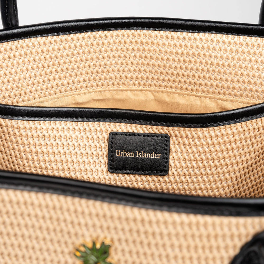 Urban Islander Tote Bag 'Rattan'